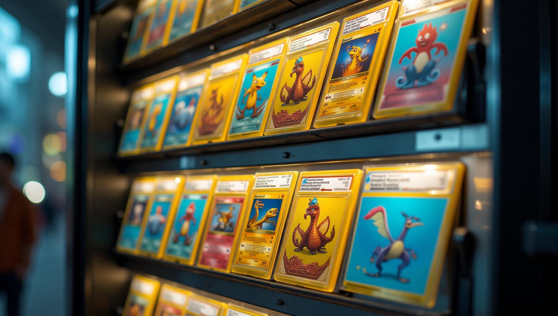 Trading Cards, Pokemon Cards & Sports Cards | Warrenton VA